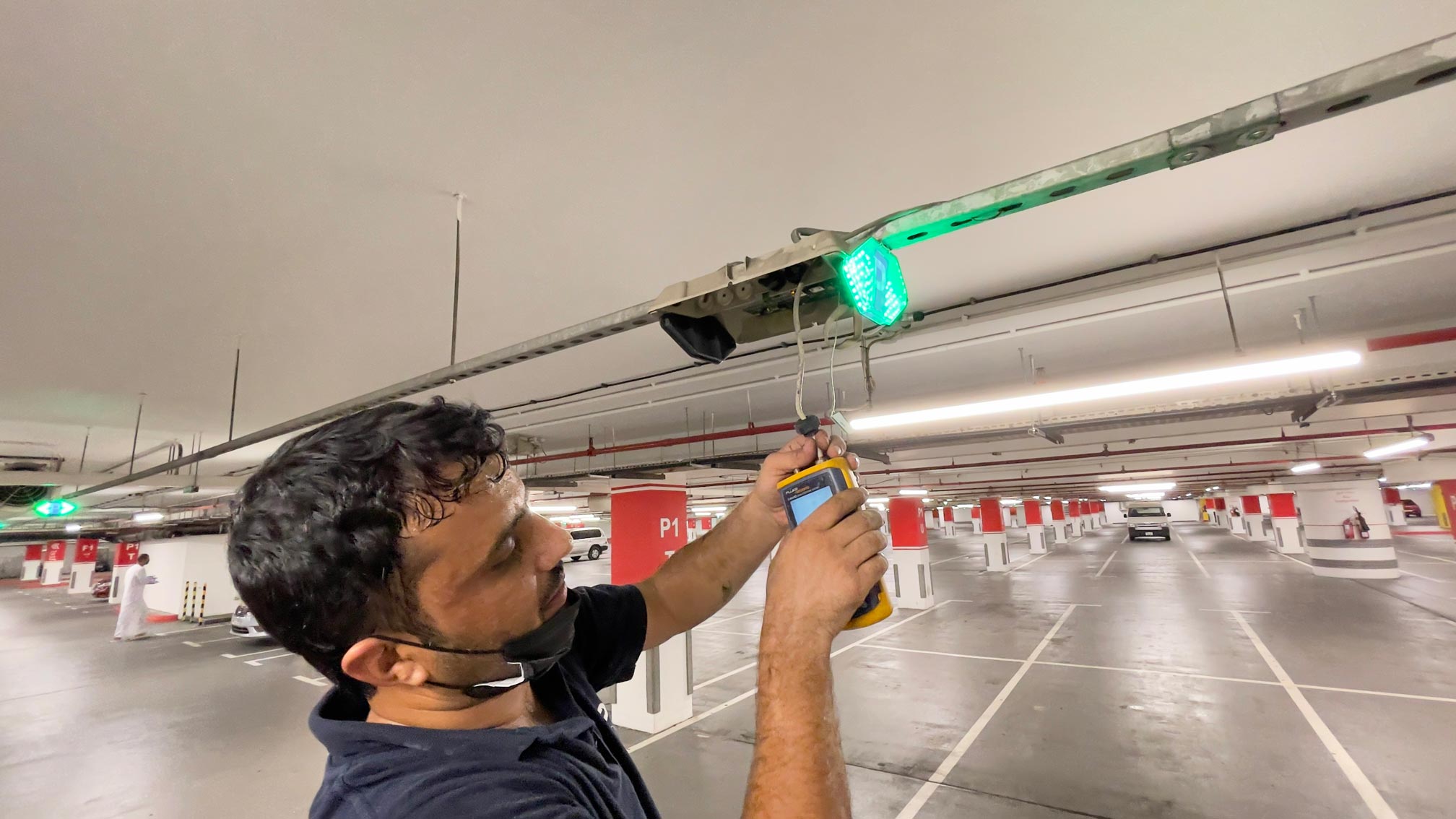 Services - Tech Park Systems